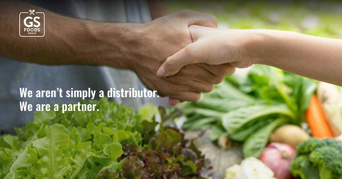 Have a question? Contact the GS Foods Group team.